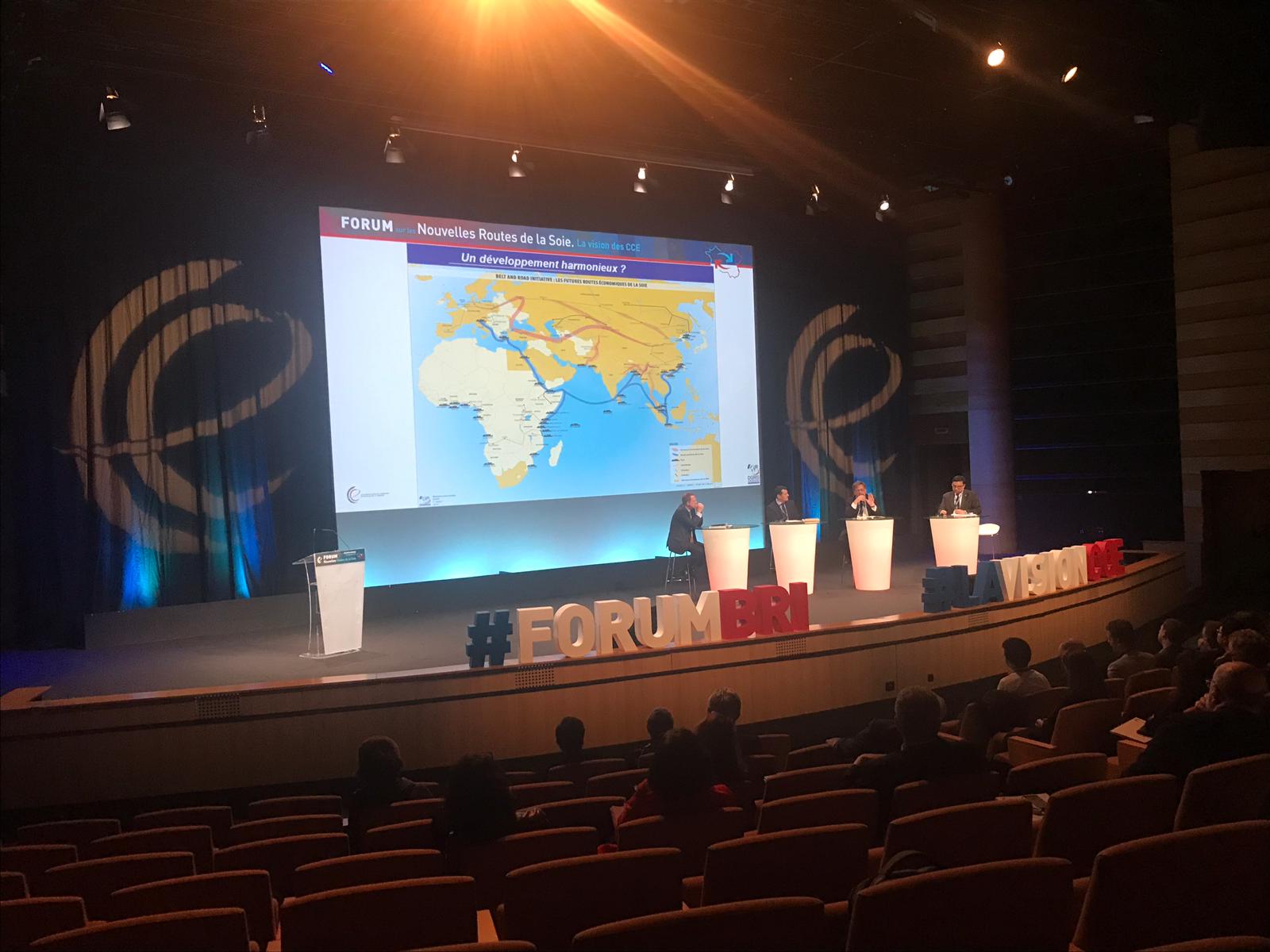 Forum BRI - Décembre 2019 - Les CCE Provence Corse Nice Côte d'Azur